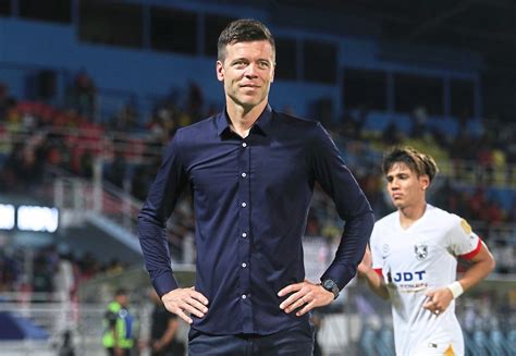 Football Coach Esteban Solari Leaves Jdt The Star