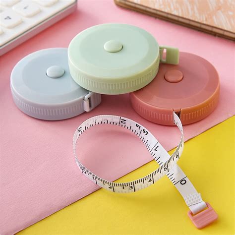 Ts Sewing Tailor Tape Measure Soft 15m Sewing Ruler Meter Sewing Tape