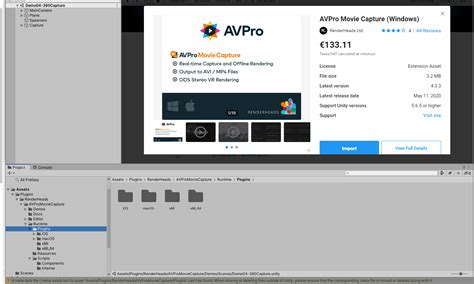 Unity Can T Find Dlls Issue 54 RenderHeads UnityPlugin