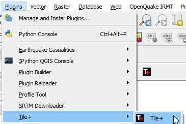 Adding Basemap And Some Updated Earth Data With Tile Plugin QGIS