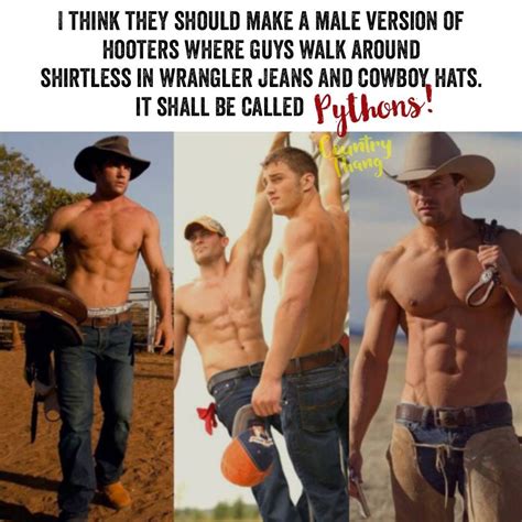 Hot Country Guys