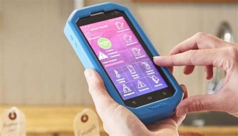 Biocote® Partner Monika Temperature Monitoring System