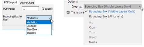 Messages Run Time Messages Other Messages Using PDF Bounding