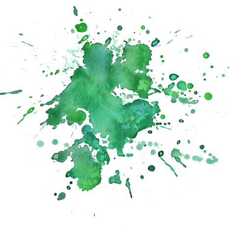 Watercolor Paint Splatter At Carmen Pitt Blog