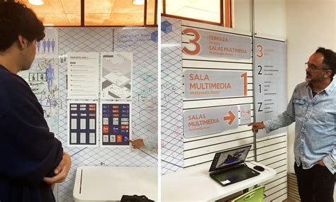 Wayfinding Para Centro Cultural Ceina Aplica Diseño