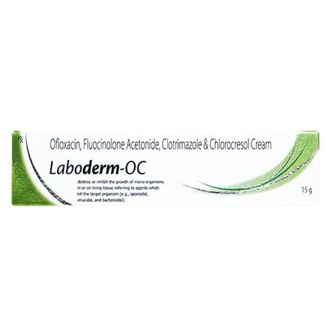 Laboderm Oc Cream Drug Street