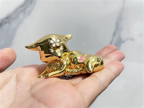 Genshin Impact Yae Miko Kitsune Figurine Made Of One Piece Etsy