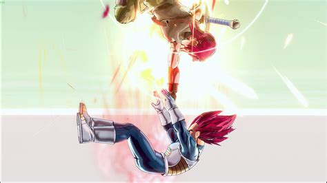 A Divine Breakthrough Super Saiyan God Trunks Xenoverse Mods