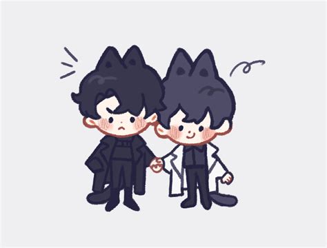 Samairu On Twitter Rt Miyabau Art Orv Cat