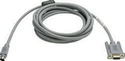 HMI To PLC Communication Cable Hmi To Plc Communication Cable Manufacturer From Ghaziabad