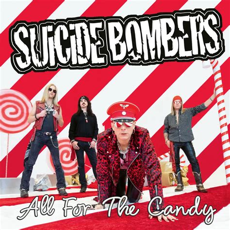 Suicide Bombers All For The Candy 2024 Itunes Plus Aac M4a 新房子