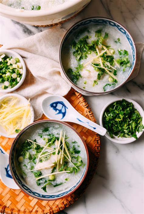 Fish Congee In Just 20 Minutes The Woks Of Life