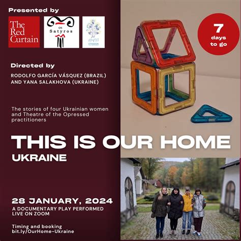 Sumit Lai Roy On Linkedin Thisisourhomeukraine Virtualtheatre