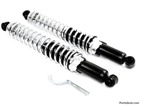 67 1967 Volkswagen Beetle Shock Absorber Suspension Bilstein Diy