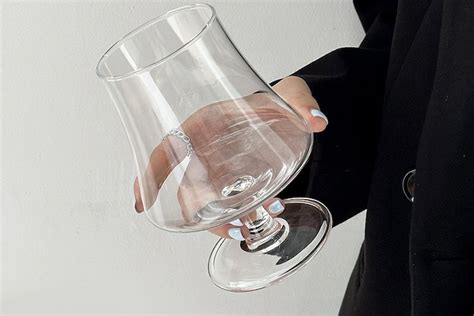 와인·양주·칵테일잔 벨라인 고블렛잔 475ml 유리 고블렛 맥주잔 오늘의집 쇼핑