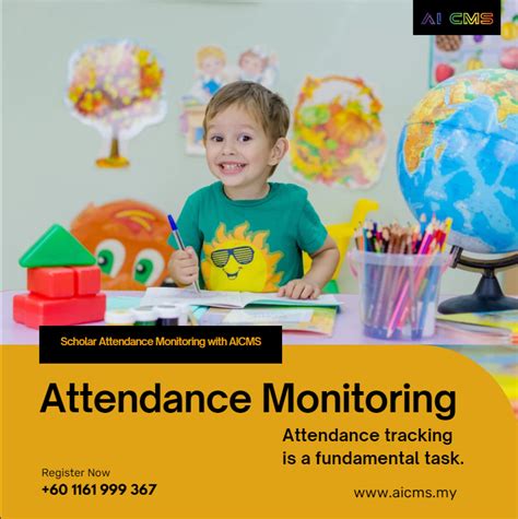 Scholar Attendance Monitoring With Aicms Aicms Asias Top Learning Centre Management System