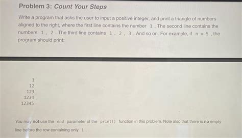 Solved Python！hint：do Not Use The End Parameter Of The