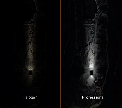 Lights Of Dump Truck