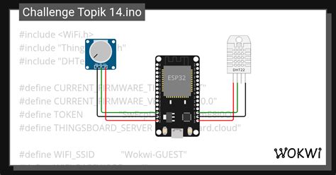 Challenge Topik O Wokwi Esp32 Stm32 Arduino Simulator