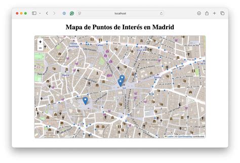 Tutorial Creando Un Mapa Interactivo Con Folium En Python Analytics Lane