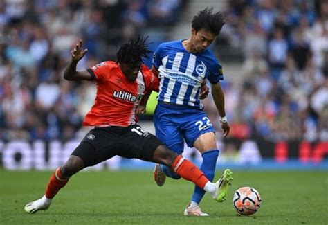 【写真】【サッカー】「日本が誇るドリブラー」三笘薫 時事通信ニュース