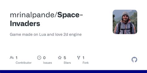GitHub Mrinalpande Space Invaders Game Made On Lua And Love D Engine