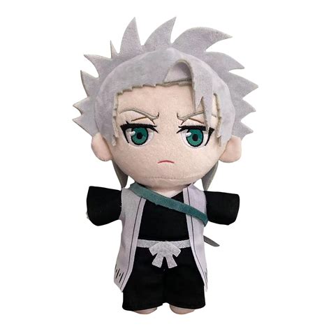 Bleach Hitsugaya Toushirou Stuffed Plush Doll Toy 787 Inch Anime Plush Figure Ideal Stuffed