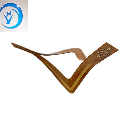 Multilayer Flexible PCB Board Layering Process FPC Flexible Printed Circuit Board China