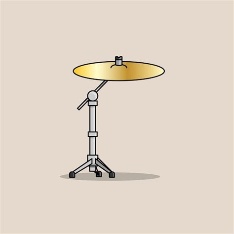 Cimbalo Y Soporte Vector Premium