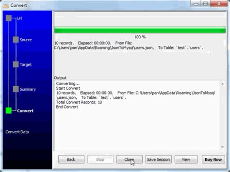 Parse JSON From Open RESTful API And Save To MySQL