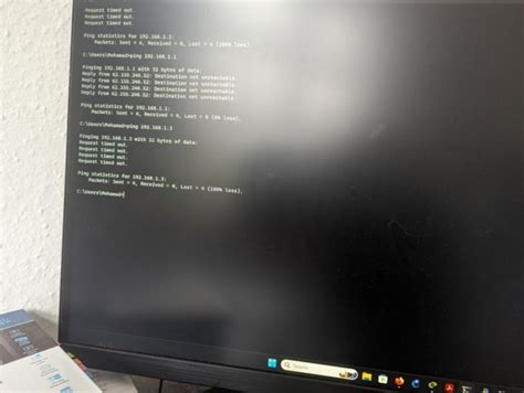 Hello Community I Have Tried To Connect 2 Pc In Real Switch On F0 3 F0 5 And I Mead A Vlan