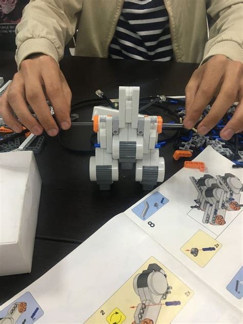 Pragnomos On Linkedin Pragnomosclub Legomindstorms Robotics Stem
