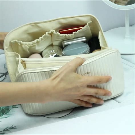 Cosmetic Bag Multifunction Women Travel Makeup Bags 2024 New Style