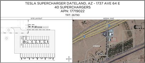 First Known Tesla V4 Supercharger Location Revealed To Be In Arizona