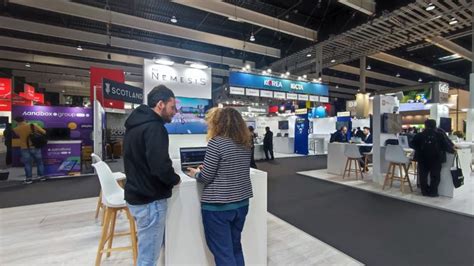 Serena Eusebi On Linkedin Thenemesis Mwcbarcelona Tech Ai