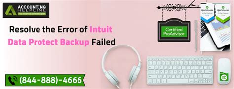 resolve the error of intuit data protect backup failed how to fix