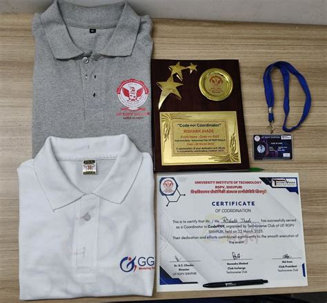 Codemamthan Techevent Codemamthan2025 Technoverse Uitrgpv Rishabh Jhade