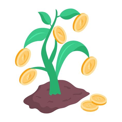 Premium Vector Flat Icon Of Social Benefits Isometric