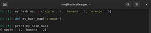 Hash Map In Python Leveling Up Your Python Programming Skills TechColleague