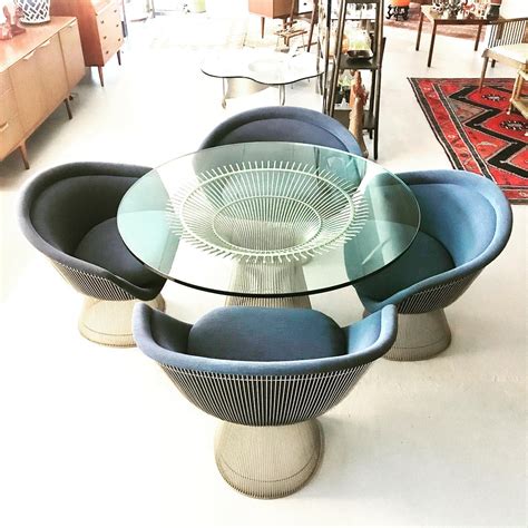 Space 20th Century Modern Double Trouble Harrybertoia Knoll