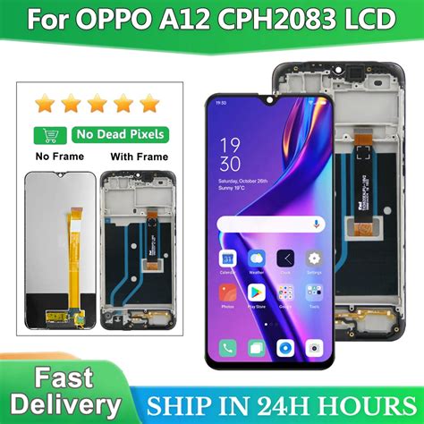 Oppo A Display BornilShop