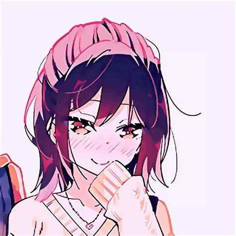 𝙈𝙖𝙩𝙘𝙝𝙞𝙣𝙜 𝙄𝙘𝙤𝙣𝙨 Arte de anime Imagenes de parejas anime Dibujos