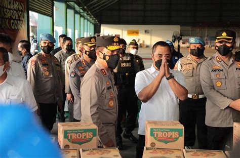 Ratusan Mahasiswa Laporkan Keterlibatan Kabareskrim Polri Dalam Kasus