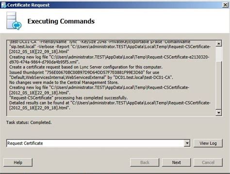 Lync 2010 Setup And Installation