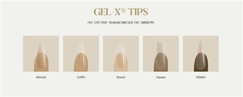 Nail Shapes Guide 7 Popular Styles Nail Techs Should Know