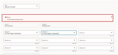 Creating A Validation For Dff Fields In Document Of Record Using Visual