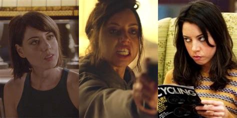 10 Most Iconic Aubrey Plaza Characters