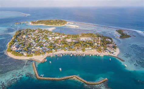 Key Of Success Of Local Tourism On Guraidhoo Island Maldives Magazine