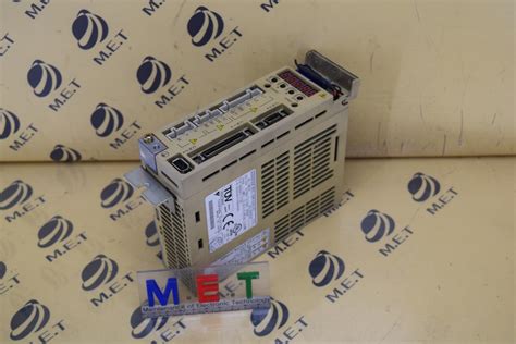 Servo Driver Yaskawa Sgdm A5ada Ry3 야스카와 서보드라이버 수리 엠이티 자동화장비 수리 구매