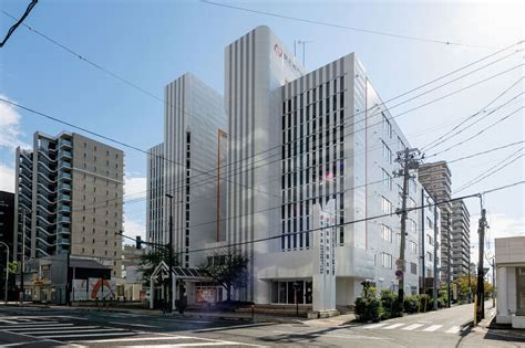 開志専門職大学 米山キャンパス 株式会社ナカムラ